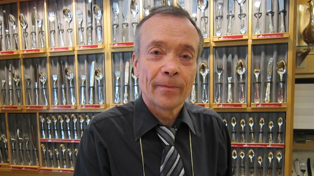 Om Guldsmedjan – Thomas Snarberg Guldsmedjan